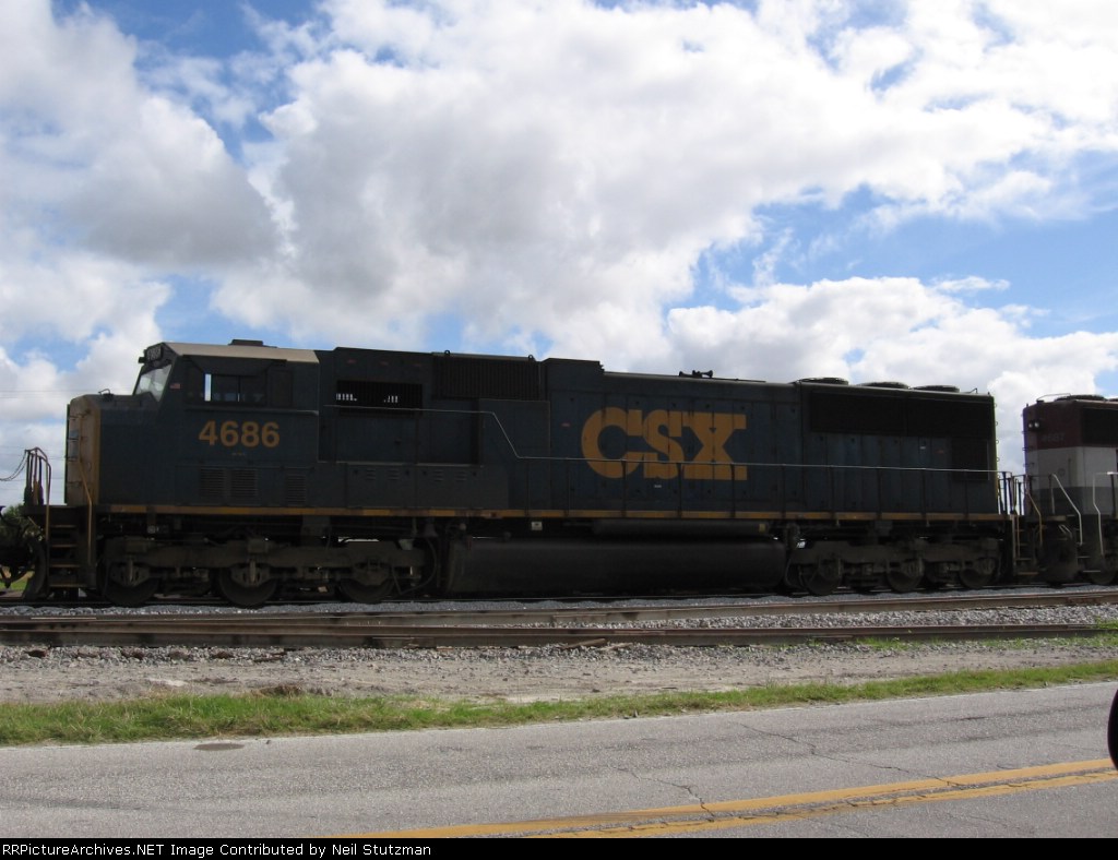 CSX 4686
